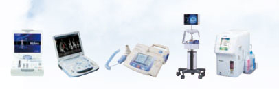 検査データ管理システム FMLC-50 | フクダ電子