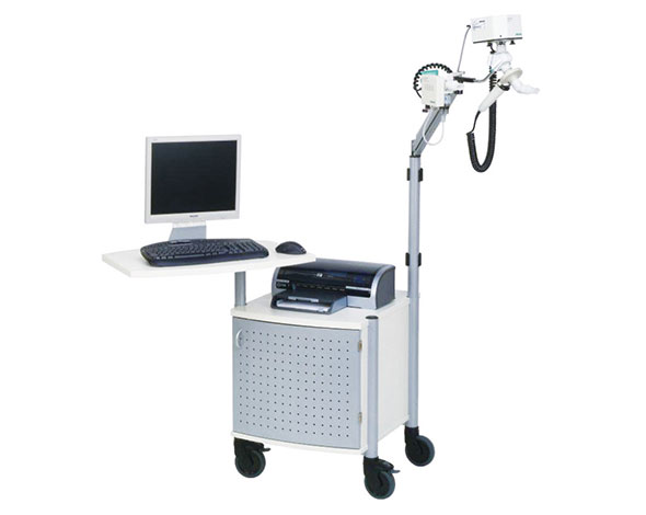 呼吸機能検査 | フクダ電子